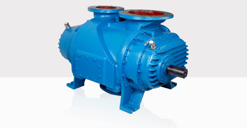 Truck Mounted Blower - Kay Blowers International