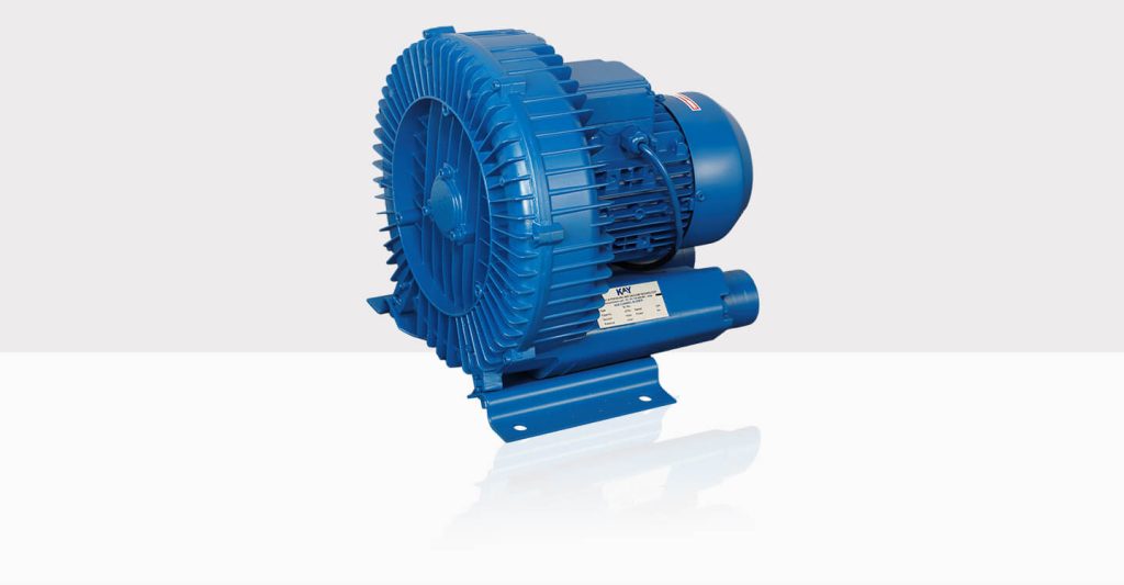 Side Channel Blower - Kay Blowers International